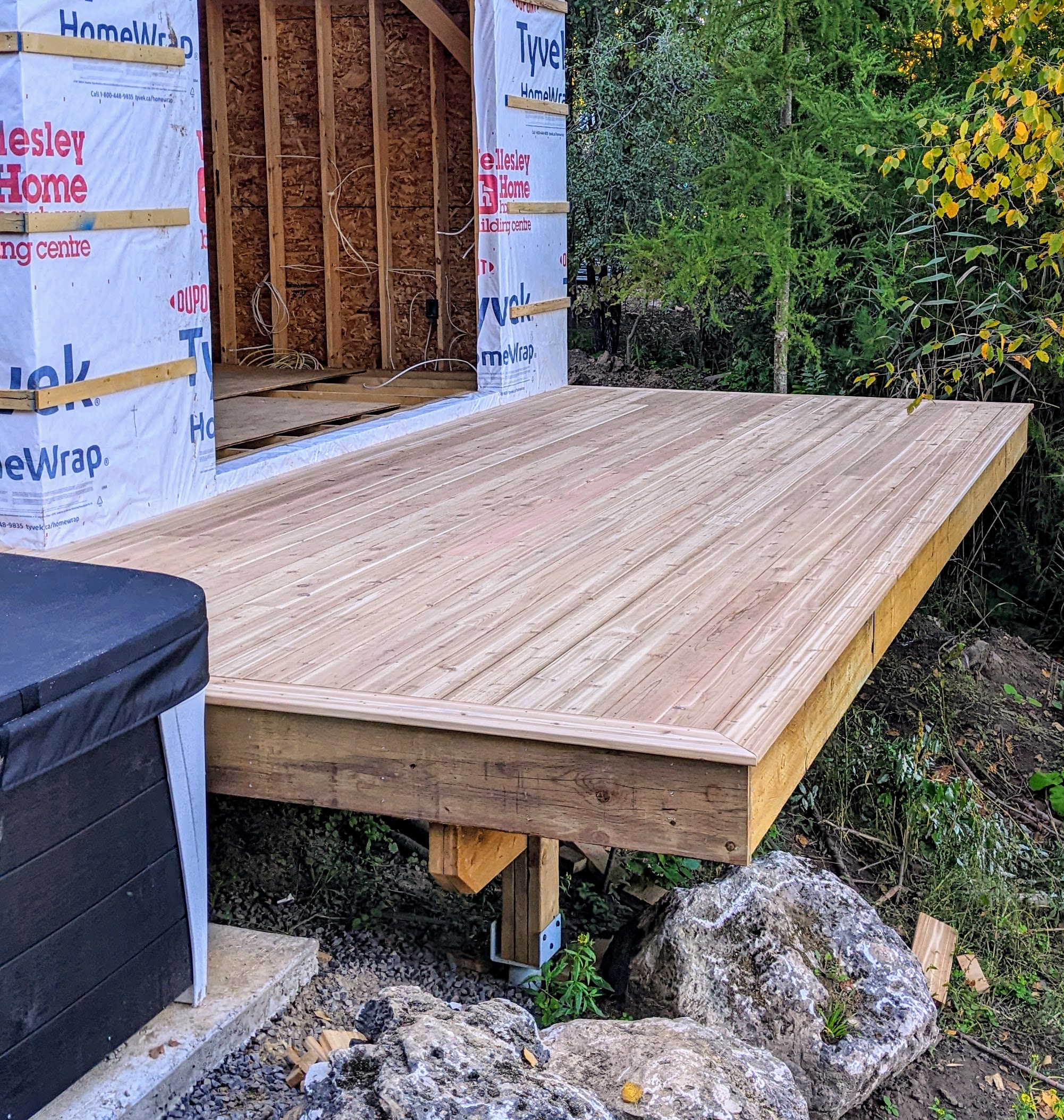 Timeless Timber Carpentry – Creative Authentic Carpentry