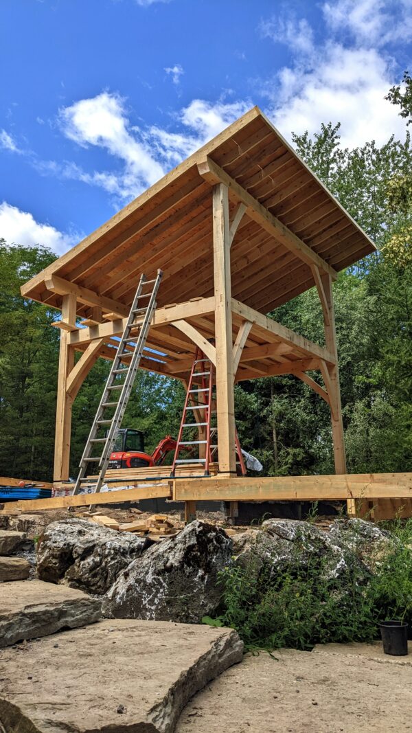 Timeless Timber Carpentry – Creative Authentic Carpentry