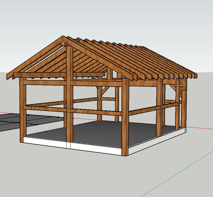 Projects – Timeless Timber Carpentry