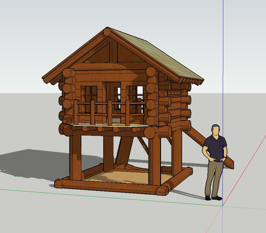 Projects – Timeless Timber Carpentry