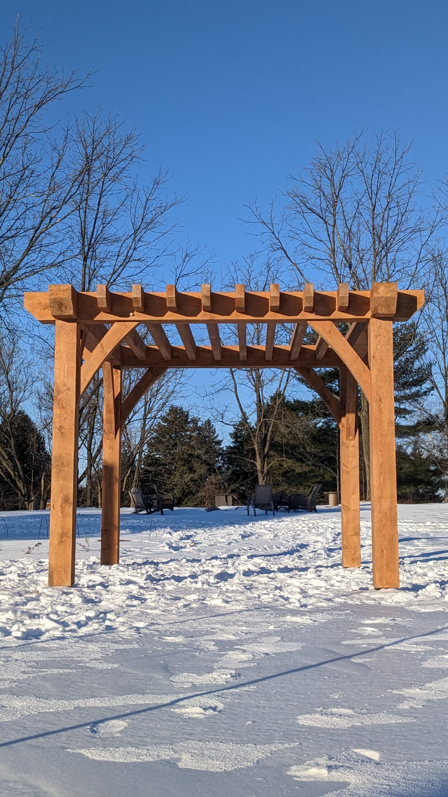 Projects – Timeless Timber Carpentry