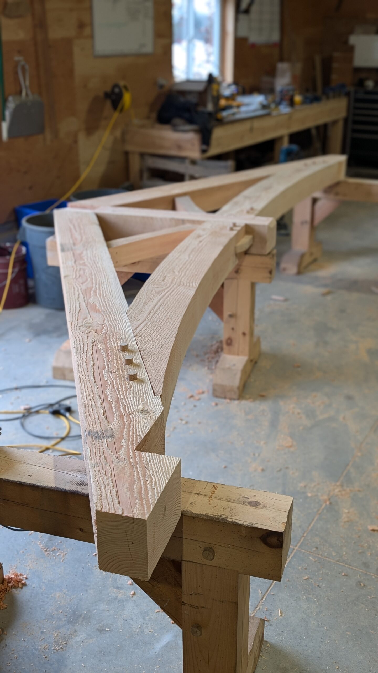 Timeless Timber Carpentry – Creative Authentic Carpentry